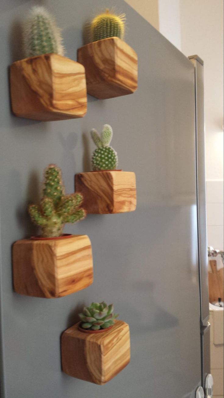 Diys: Formas de reciclar madera y decorar tu casa. - Yo Utilísima
